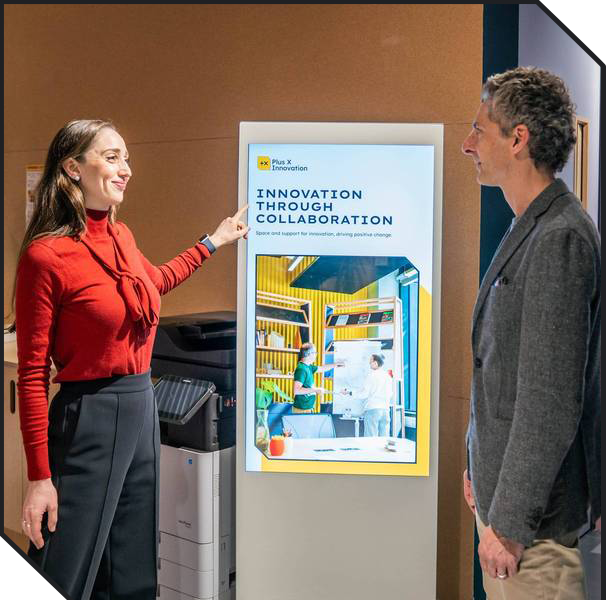 Plus X Innovation - 50% off our private office membership